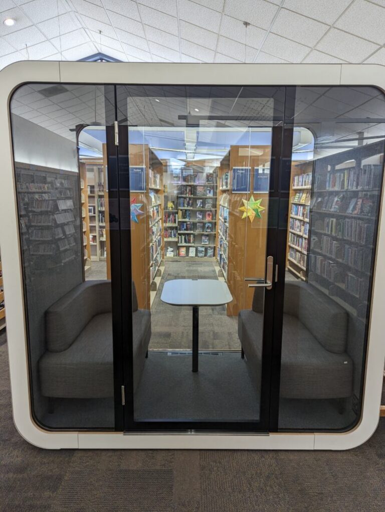 Request Meeting Space – Whatcom County Library System