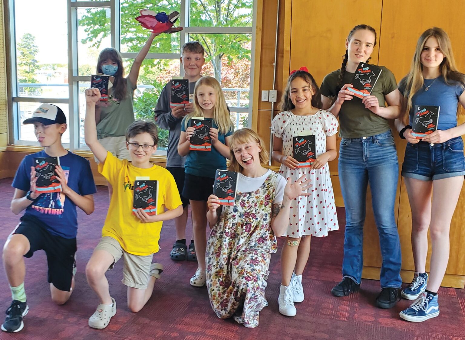 Washington Anytime Library/Libby – Whatcom County Library System