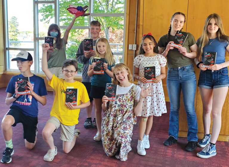 Digital Content – Whatcom County Library System