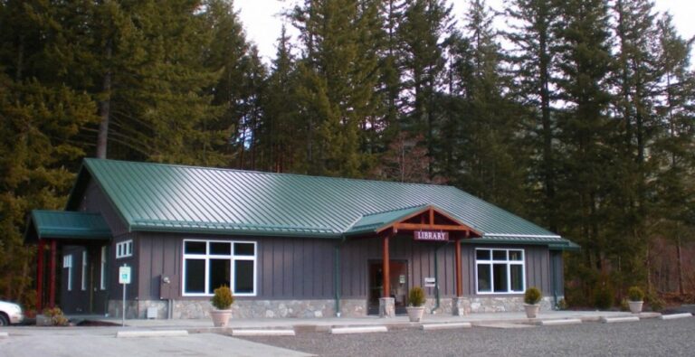 Library and Bookmobile Locations – Whatcom County Library System