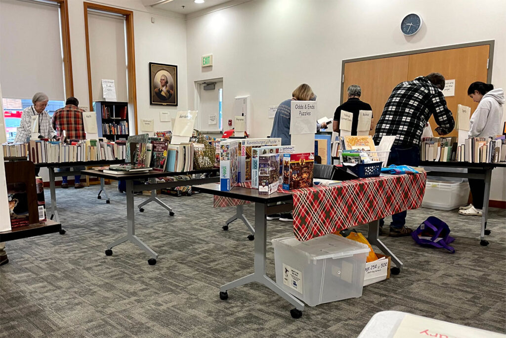Friends of the Lynden Library – Whatcom County Library System