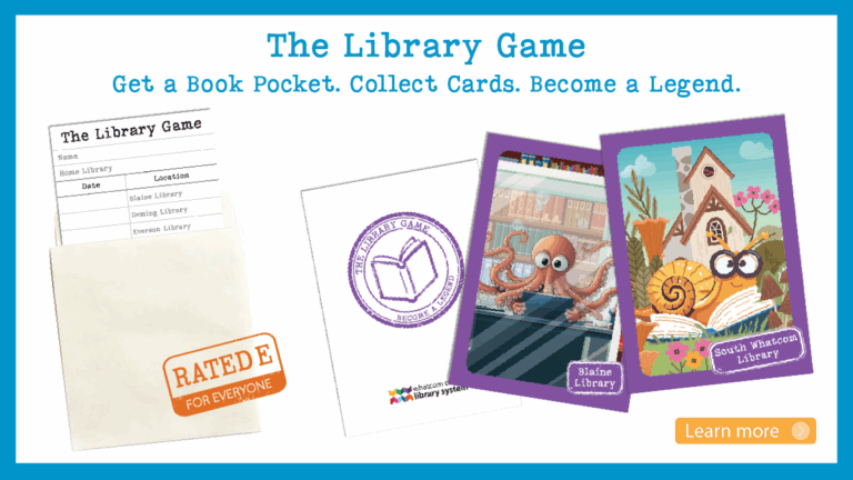 Whatcom Libraries Collaborate – Whatcom County Library System