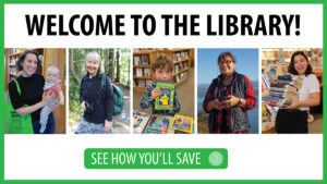 Get a Library Card – Whatcom County Library System