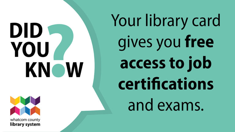 Whatcom County Library System